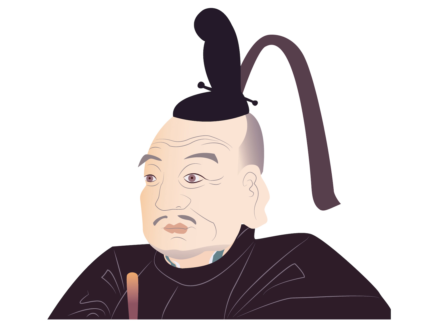 How did Tokugawa Ieyasu become the 1st Shogun of the Edo Shogunate ...