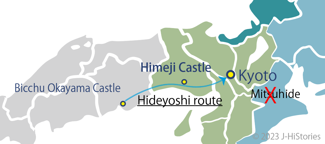 Himeji Castle History: “Win without fighting” by overwhelming beauty ...