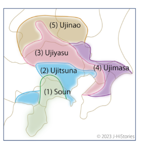 Odawara Castle: Hojo Clan's Independence from Shogunate and People ...