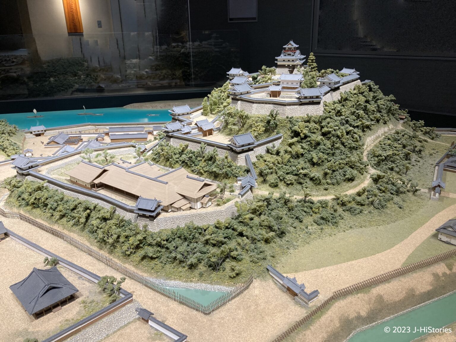 The standing original castle in Japan, the history of Inuyama Castle ...