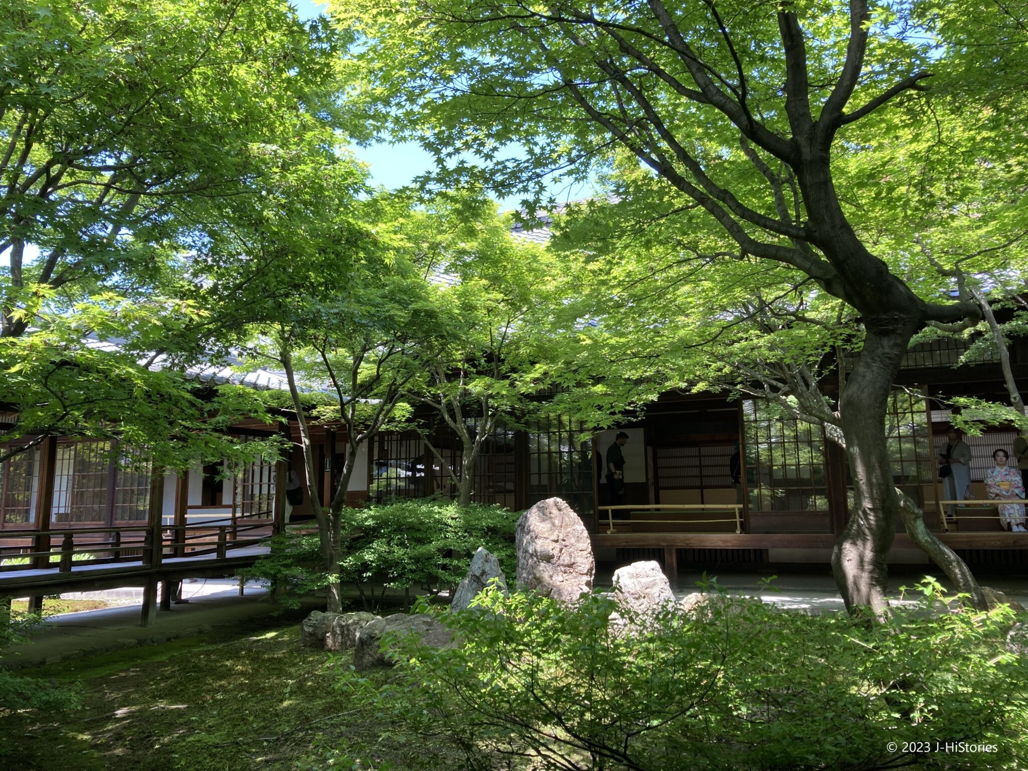 Kenninji, the oldest Zen temple in Kyoto built by Yosai_建仁寺京都最古の禅寺 ...