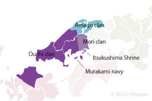 History of Itsukushima Shrine_World Heritage Site: Itsukushima Detiy ...