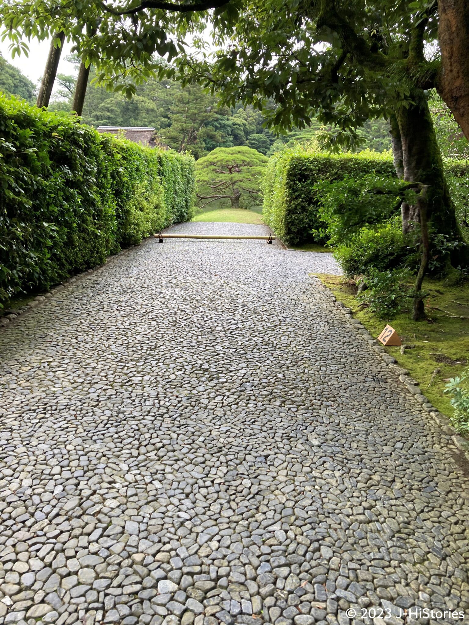 Katsura Imperial Villa, authentically beautiful architecture ...
