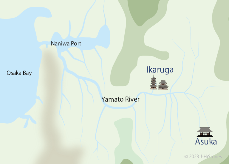 Why was the world's oldest wooden Horyuji Temple built by Prince ...