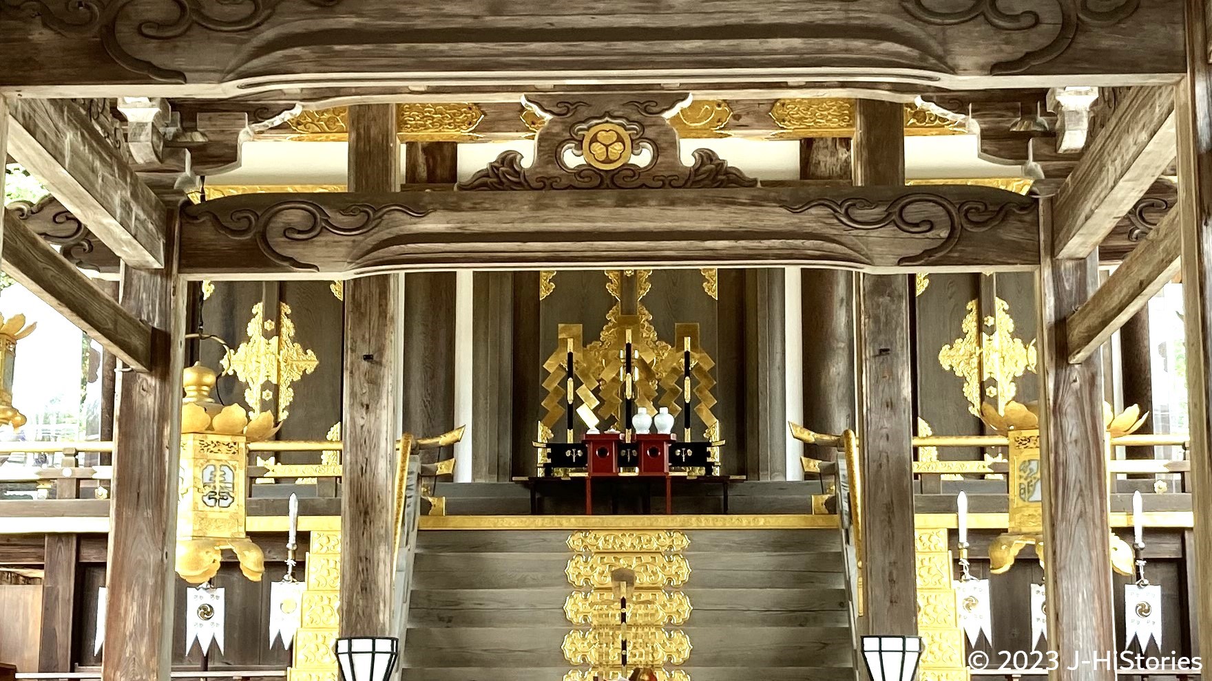 Shinto Shrines in Japan | jhistories: Japan Travel to Discover History ...
