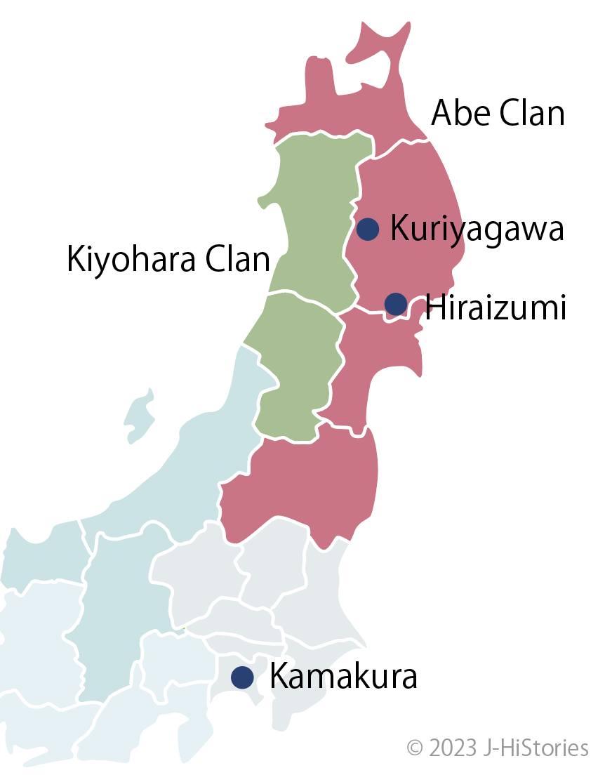 Hiraizumi Chusonji Golden Hall: 100-years history The Oshu Fujiwara ...