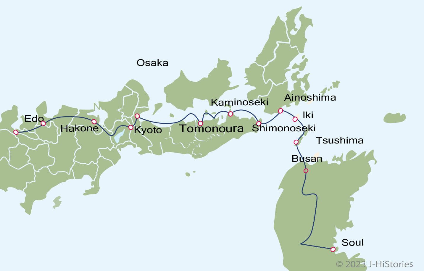 Taichoro, The Most Beautiful Guest Room Admired by the Korean Envoy ...