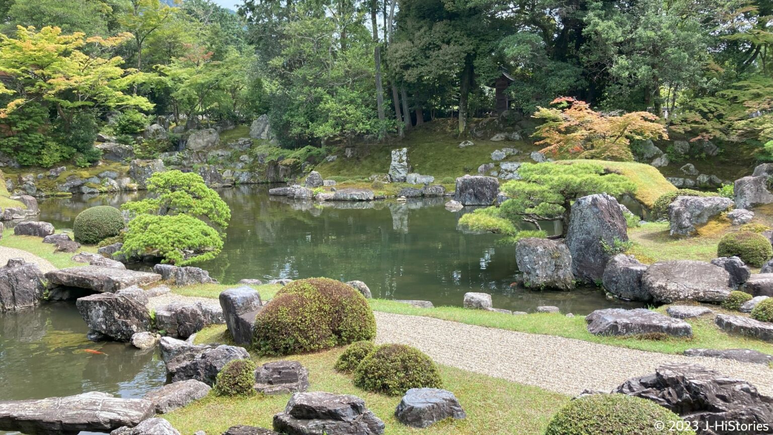 Daigoji Temple, Cherry Blossoms Honoring Hideyoshi's Unification of ...