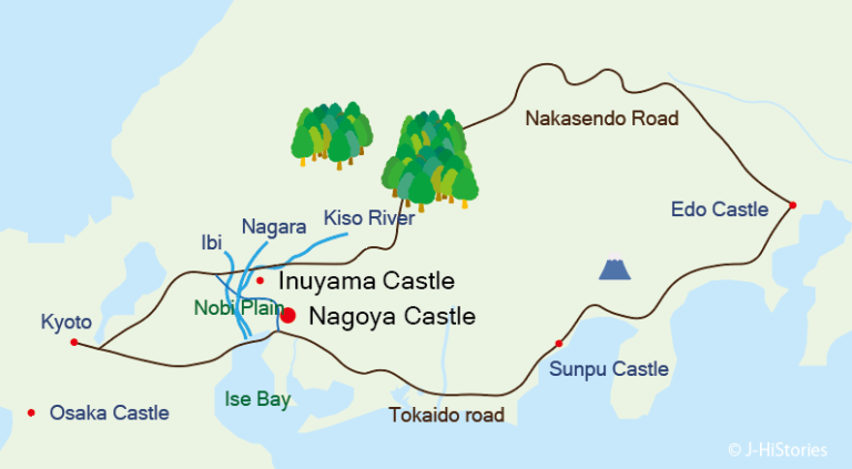 Nagoya of Art and Culture, treasure Trobe of Tokugawa Shogunate and ...