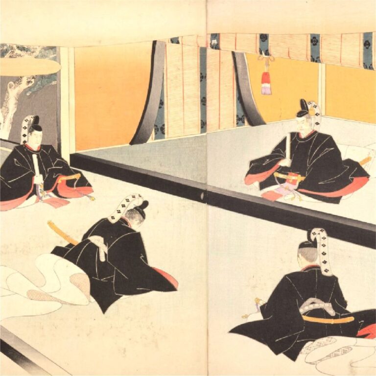 The Top 100 Japanese Historical Figures, Active at Turning Points in ...