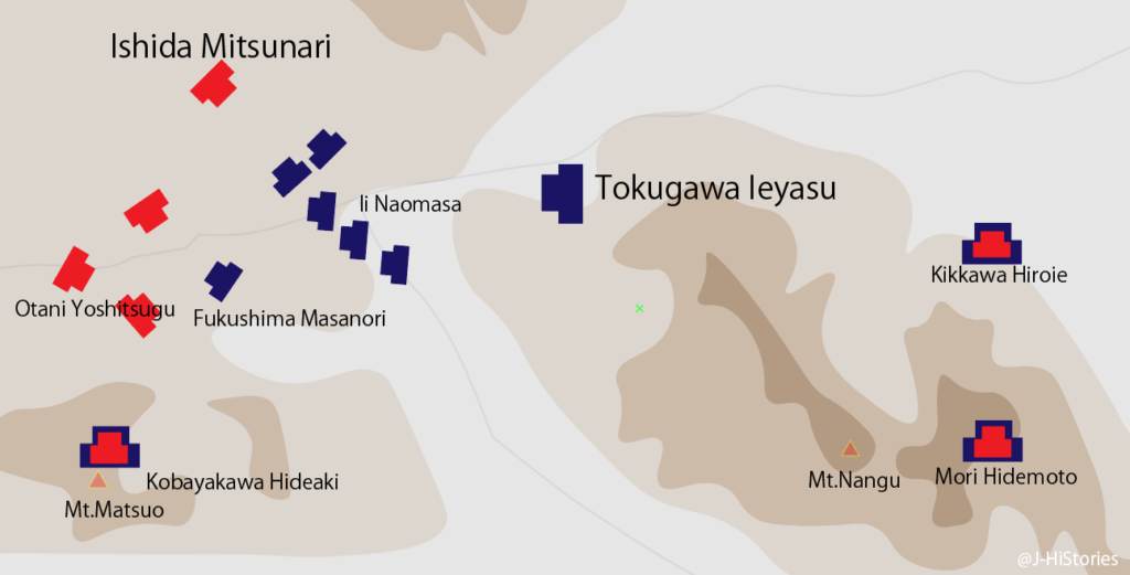 The Battle of Sekigahara | jhistories: Japan Travel to Discover History ...